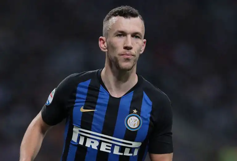 IVAN PERISIC SIGNS FOR BAYERN MUNICH | News
