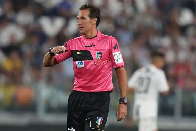 SERIE A TIM, THE REFEREES FOR NEXT ROUND | News