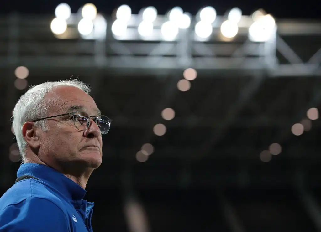 RANIERI: “I’M IN LOVE WITH MY PLAYERS, BUT I WANT EVEN MORE FROM THEM ...