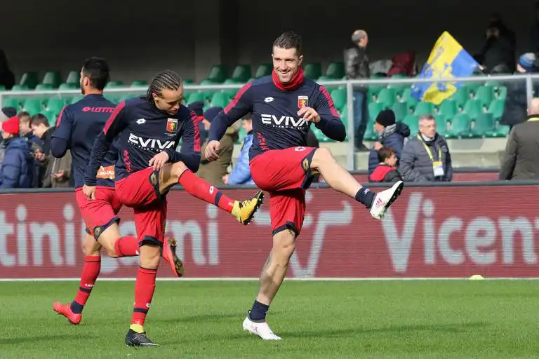 IL GENOA VINCE AL BENTEGODI | News