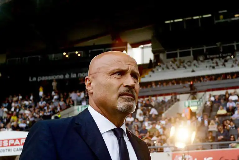 COLANTUONO: "WE NEED TO PLAY THE PERFECT MATCH" | News