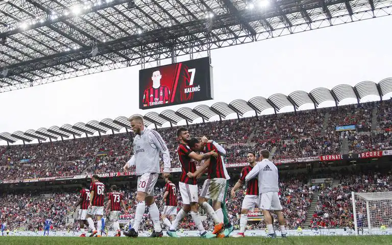 IL MILAN SI QUALIFICA AI GIRONI DI EUROPA LEAGUE | News