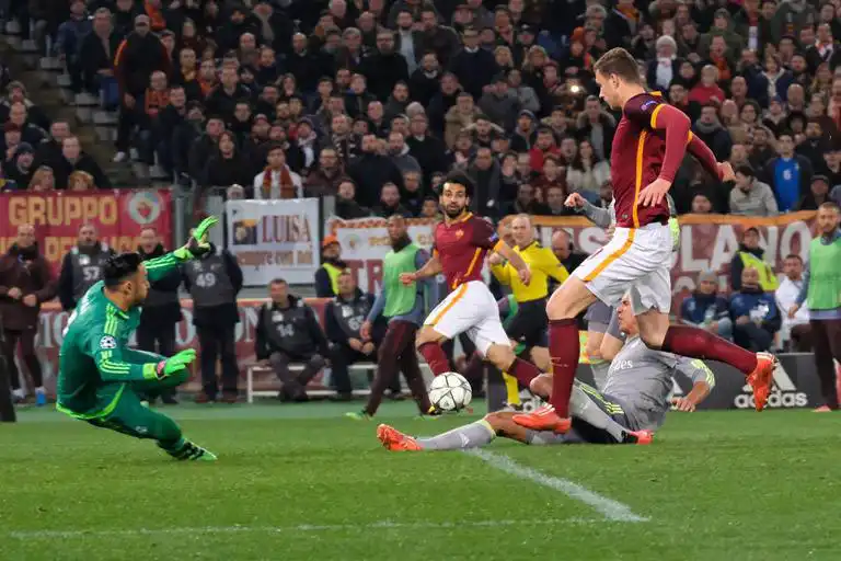 LA ROMA E' ARRIVATA A MADRID | News