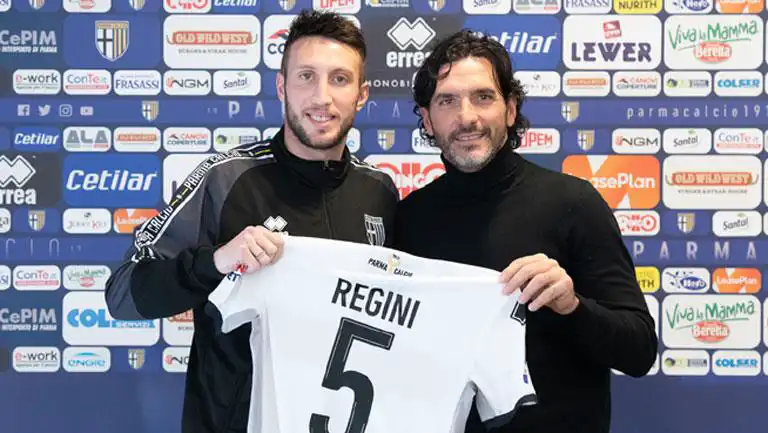 REGINI: “HO VOGLIA DI METTERMI IN GIOCO" | News