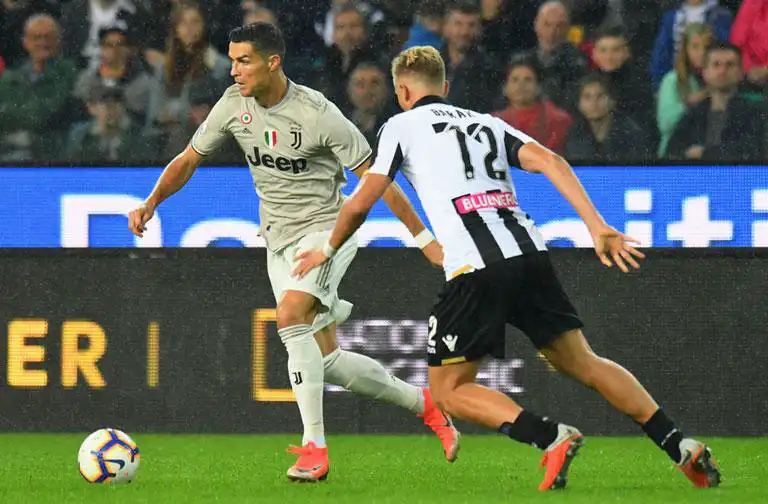 JUVENTUS-UDINESE: STATS AND FACTS | News