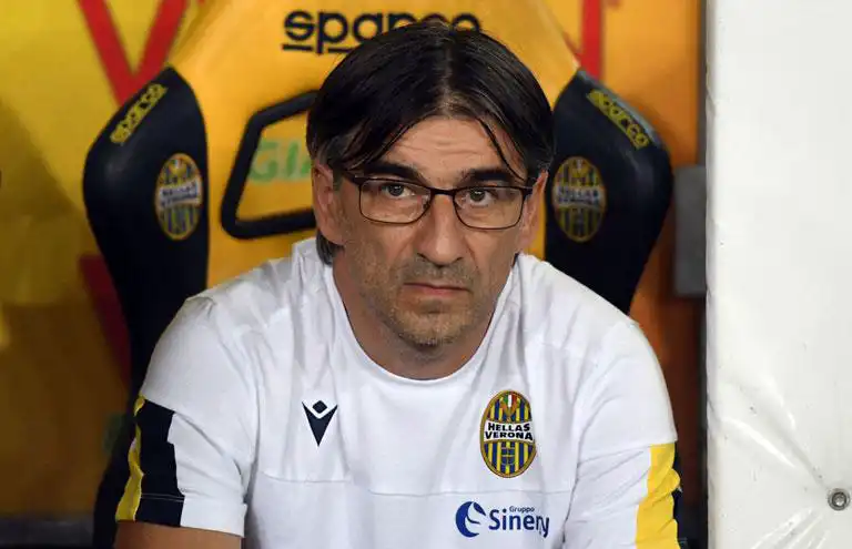 JURIC: "ORGOGLIOSO DELLA SQUADRA" | News