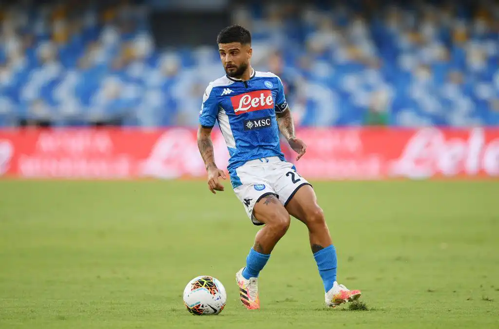 MEDICAL REPORT LORENZO INSIGNE | News