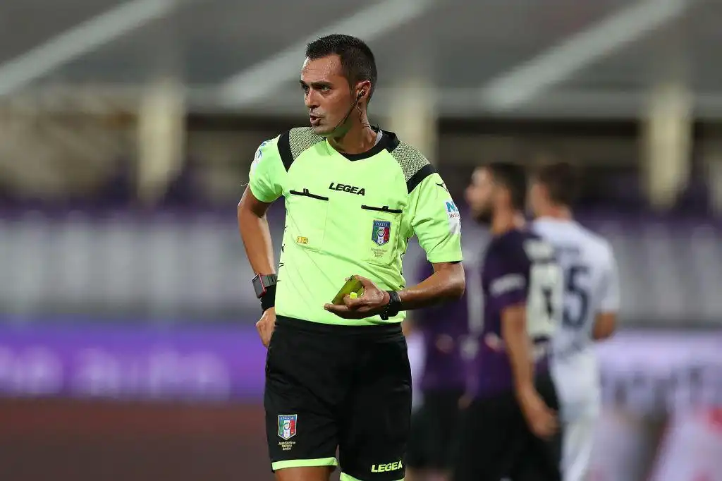 SERIE A TIM, THE REFEREES FOR THE 2ND ROUND | News