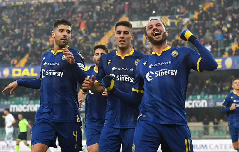 GIAMPAOLO PAZZINI SALUTA VERONA | News