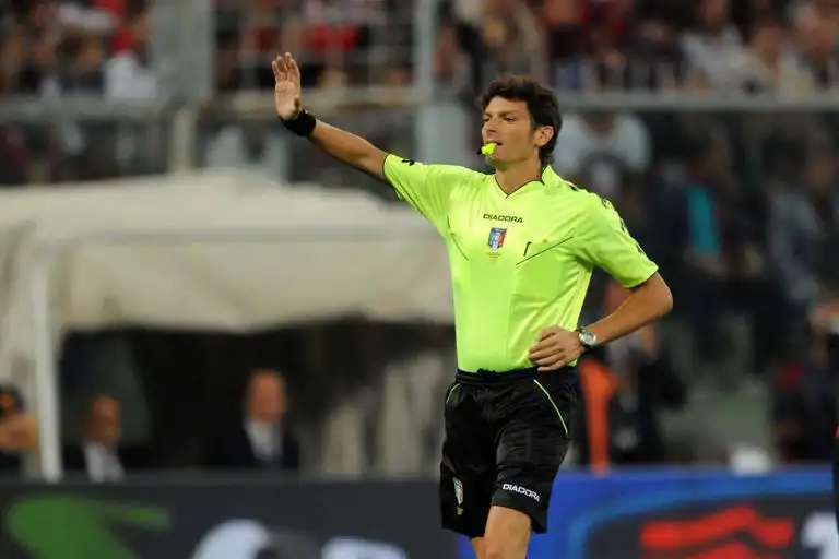 SERIE A TIM, THE 14TH ROUND'S REFEREES | News