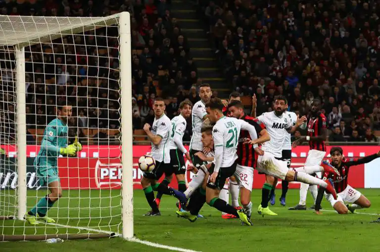 MILAN AL TERZO POSTO | News