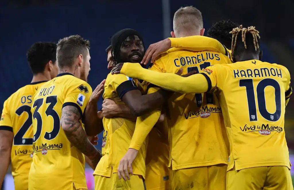 PARMA: TRAINING REPORT | News