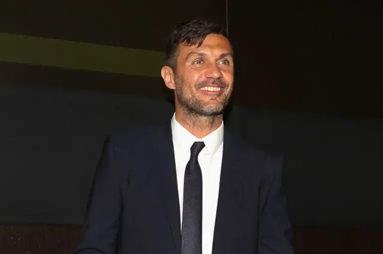 Paolo Maldini Returns To Ac Milan News