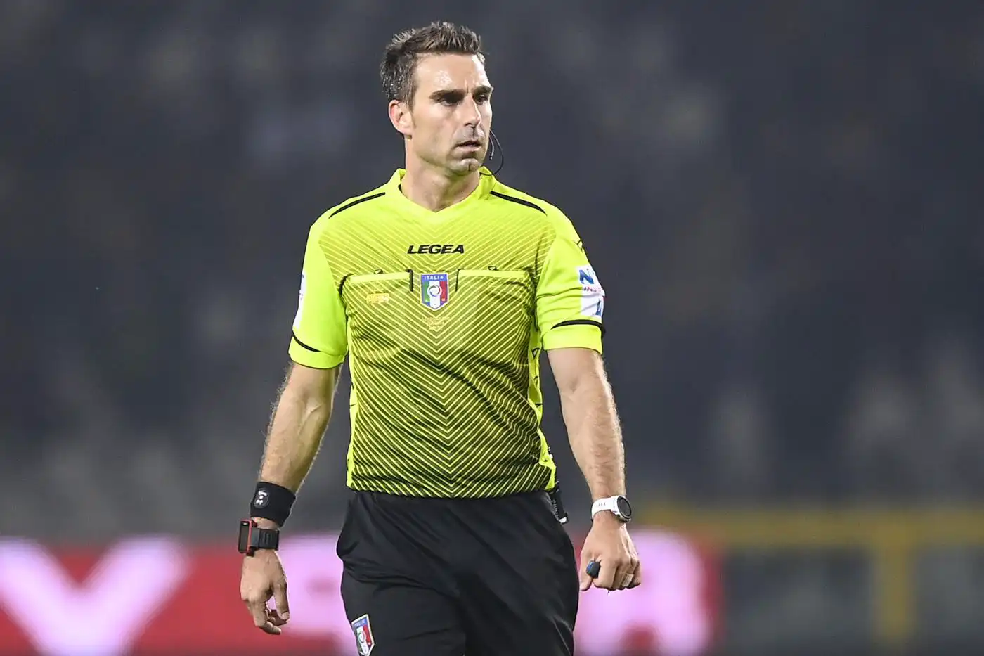 SERIE A TIM, THE REFEREES FOR THE 15TH ROUND | News