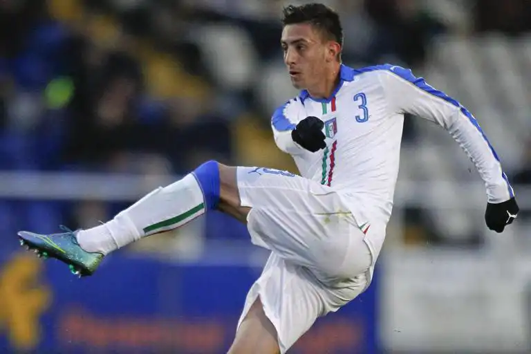 ANTONIO BARRECA JOINS TORINO | News