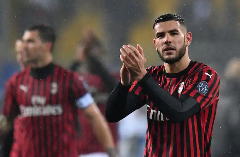 THE ROSSONERI WORKING IN THE RAIN | News