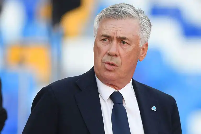 ANCELOTTI: " | News