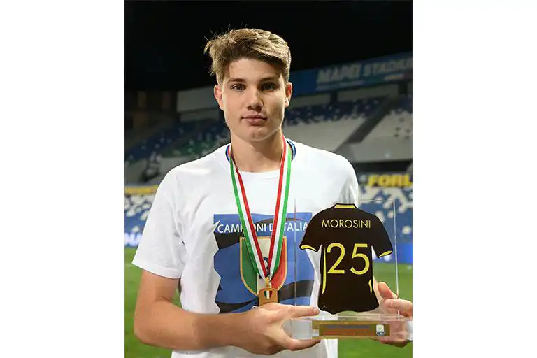 A MARCO POMPETTI IL PREMIO "PIERMARIO MOROSINI" | News