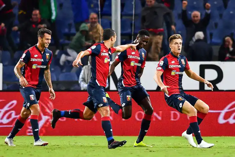 GENOA: AVANTI CON LE PROVE | News