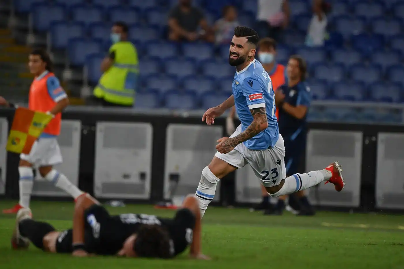 LAZIO, HYSAJ: “GRANATA PERICOLOSI, MA VOGLIAMO FARE LA PARTITA” | News