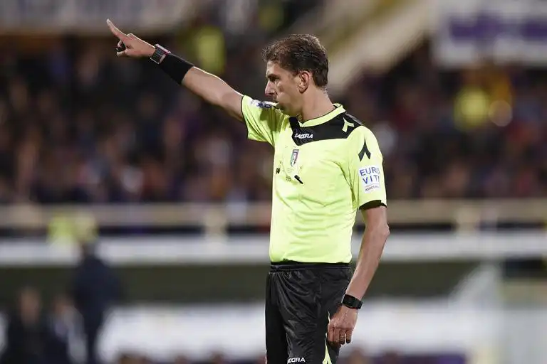 SERIE A TIM, THE 29TH ROUND'S REFEREES | News