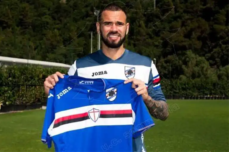 LEANDRO CASTAN: "I’M AT SAMP TO FIND JOY AGAIN” | News