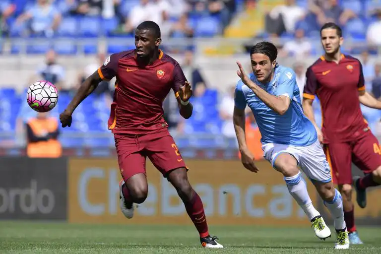 ROTTURA DEL LEGAMENTO CROCIATO PER ANTONIO RUDIGER | News