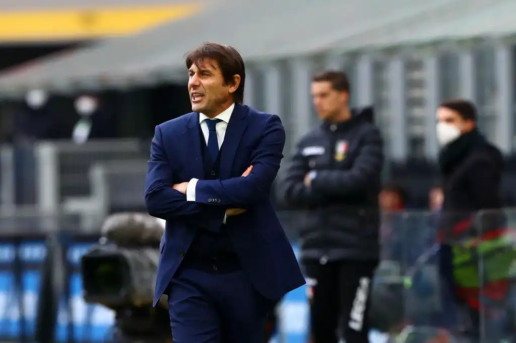 CONTE: "AGAINST PARMA ATTENTION WILL BE NEEDED, DETERMINATION AND ...