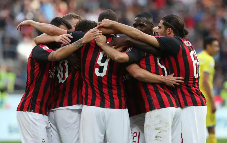 MILAN: THIRD TRAINING OF THE WEEK | News