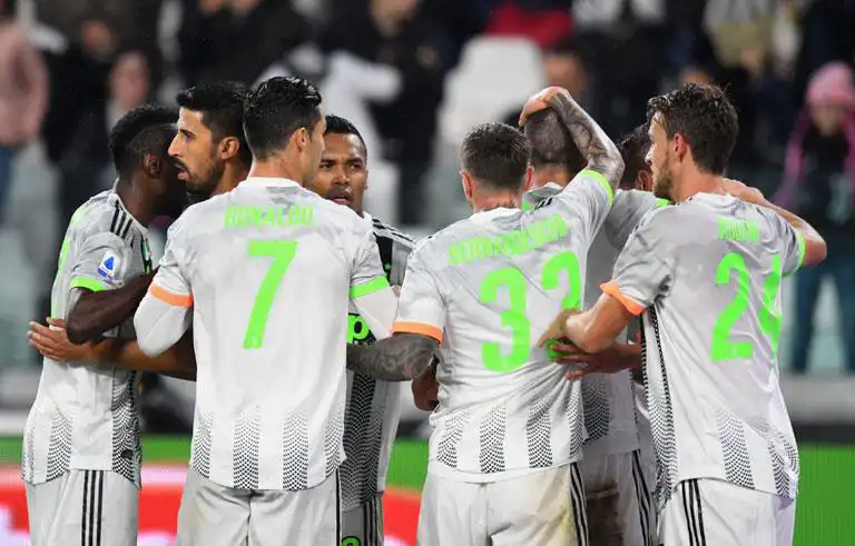 JUVENTUS: ALLENAMENTO POMERIDIANO ALLA CONTINASSA | News