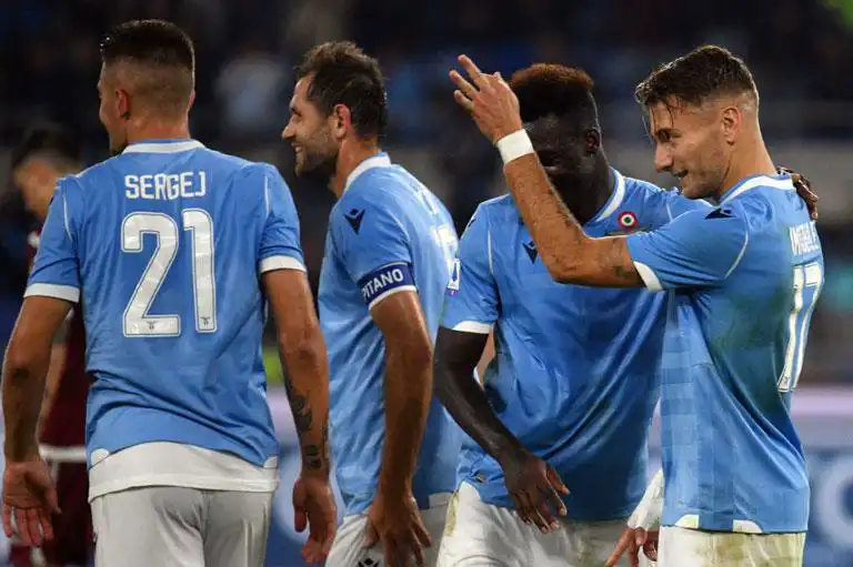 LAZIO: PROVE TATTICHE IN VISTA DEL BRESCIA | News