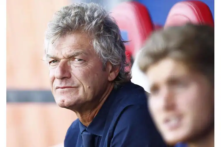 ANTOGNONI RETURNS TO FIORENTINA | News