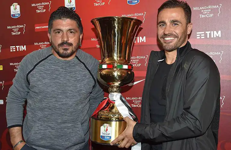 MILANO-ROMA: IN VIAGGIO CON LA TIM CUP | News