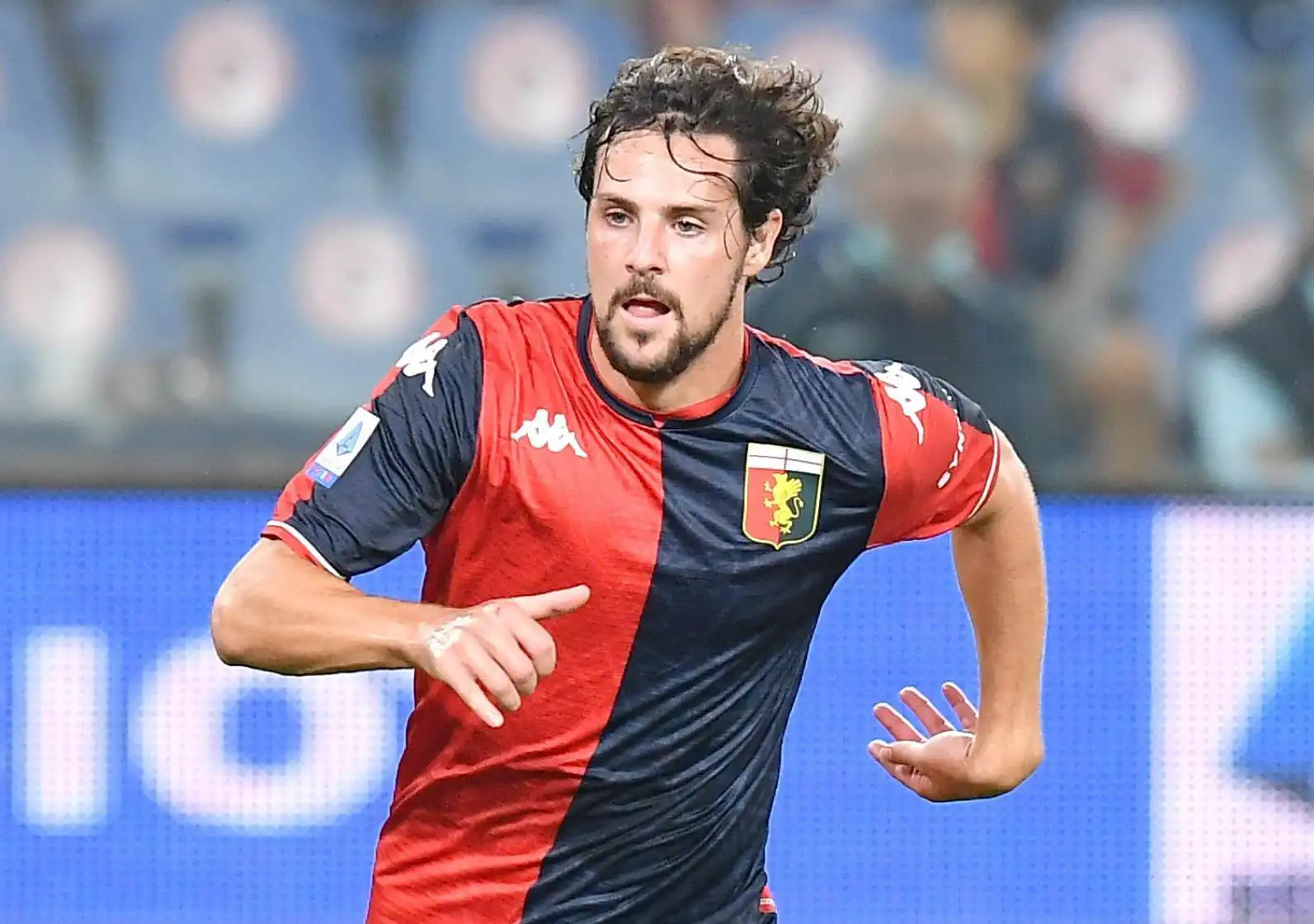 GENOA: NOTA MEDICA, DESTRO | News