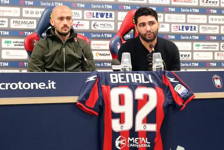 BENALI: "CHE BELL'ESORDIO! ORA TESTA AL CAGLIARI" | News