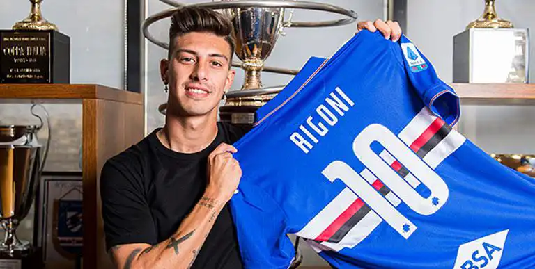 RIGONI: “I’M THRILLED TO BE BACK IN SERIE A TIM” | News