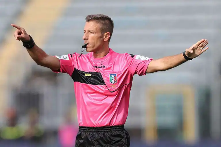 SERIE A TIM, THE REFEREES FOR NEXT ROUND | News