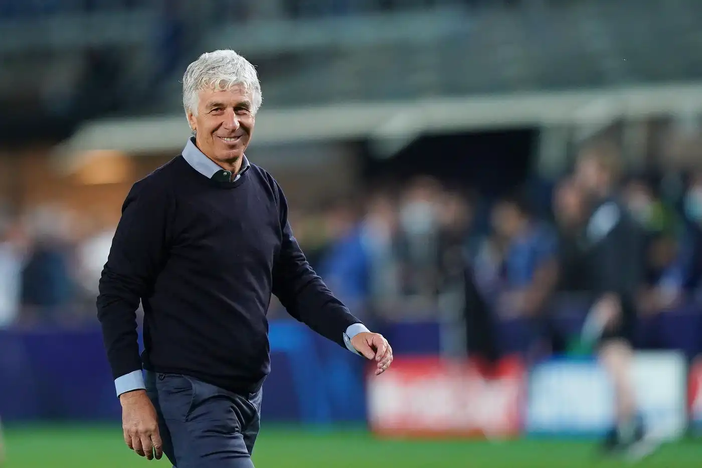 MISTER GASPERINI COMMENTA IL SUCCESSO CONTRO IL VENEZIA | News