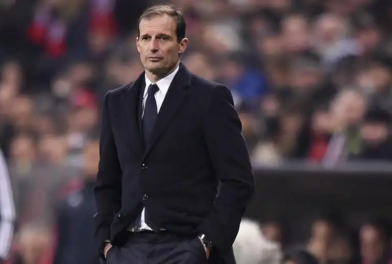 ALLEGRI PROUD OF PERFORMANCE | News
