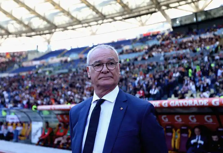 RANIERI: "I WANT MEN WHO KNOW HOW TO REACT TO ADVERSITY" | News