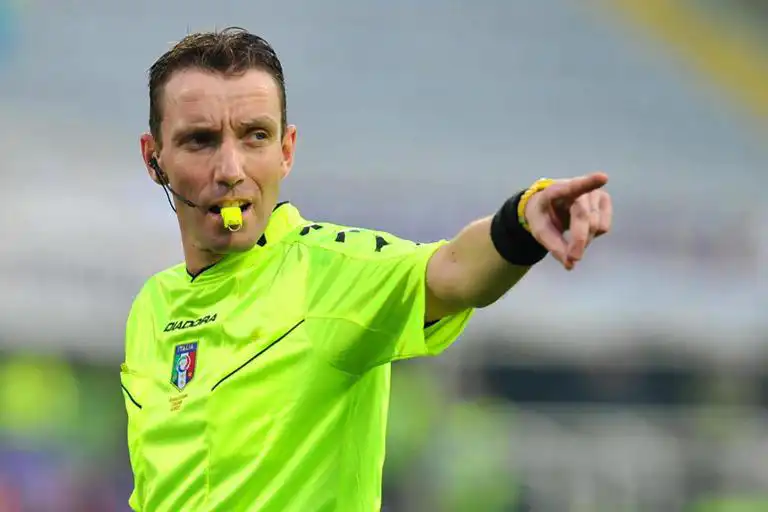 SERIE A TIM, THE 10TH ROUND'S REFEREES | News