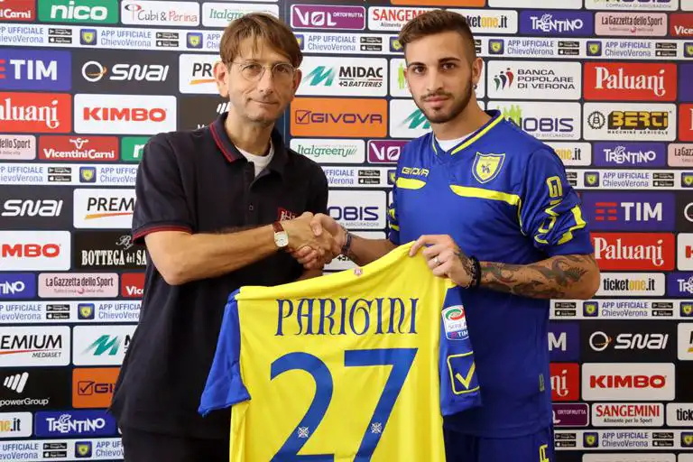 PARIGINI: "STUPITO DA VERONELLO E IL GRUPPO QUI E' ECCEZIONALE" | News