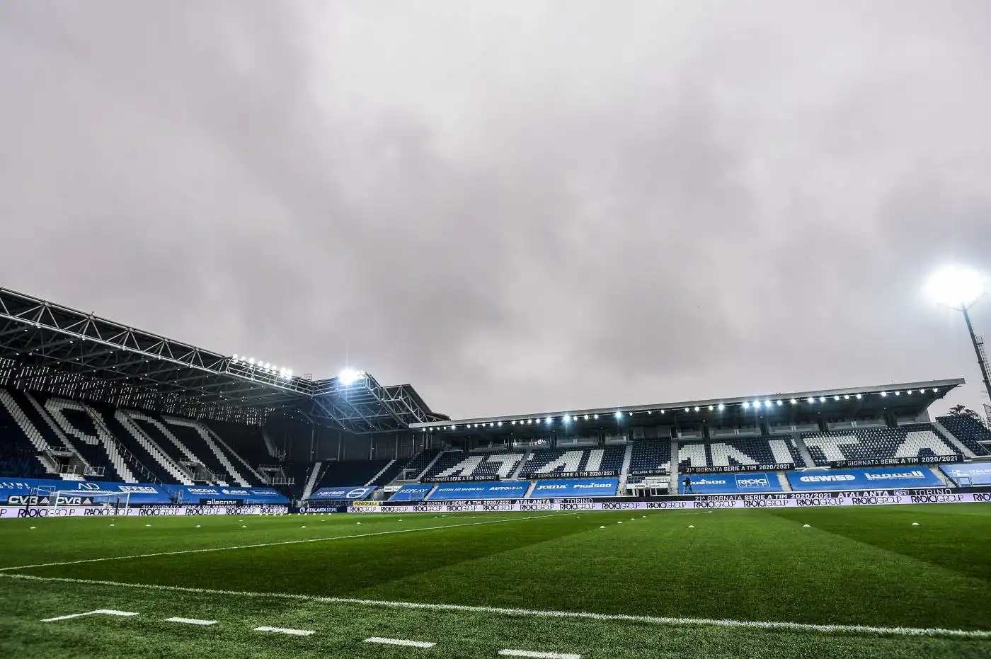 Atalanta Fc Stadium