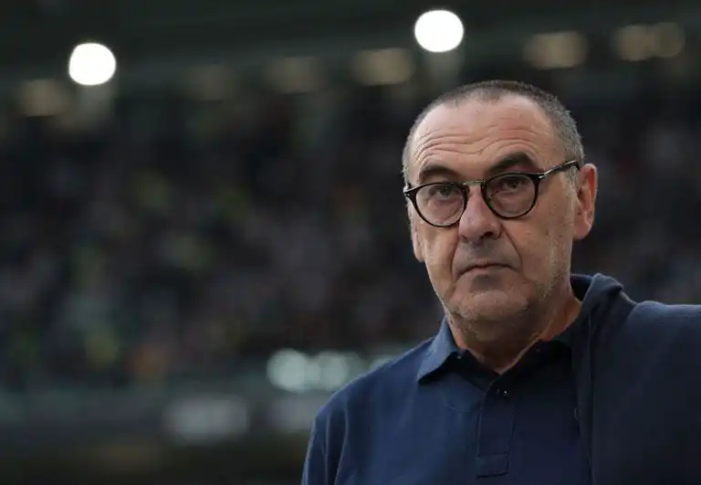 SARRI: "AFFRONTIAMO UNA SQUADRA CON GRANDI QUALITÀ TECNICHE" | News