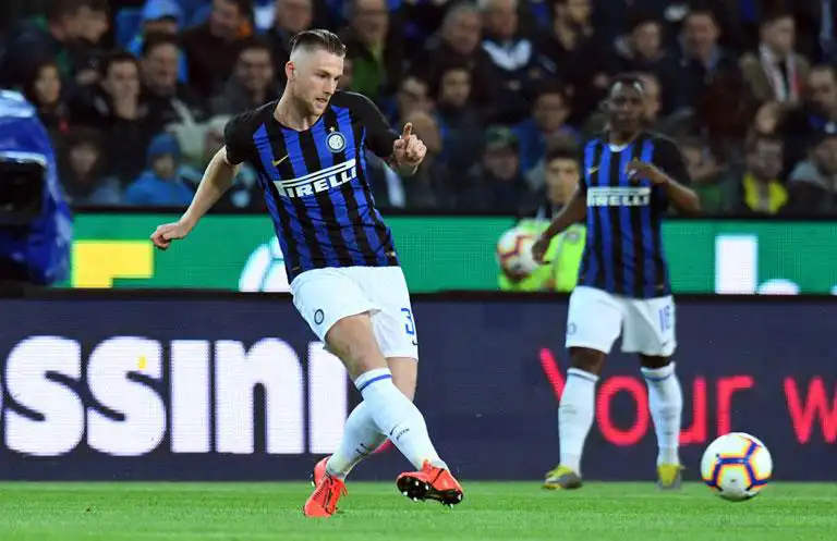 INTER AND SKRINIAR TOGETHER UNTIL 2023 | News