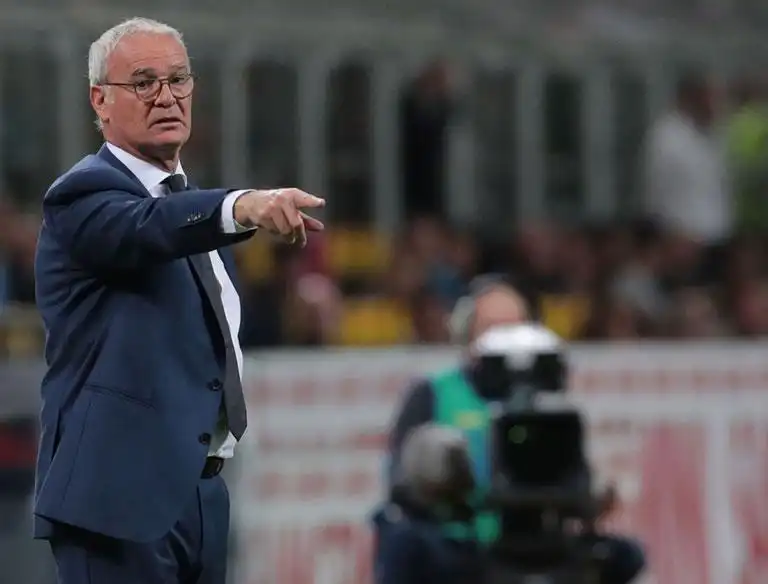 RANIERI: "WE'LL GIVE EVERYTHING AND SEE WHERE THAT LEAVES US" | News