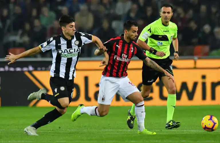 IL MILAN PASSA NEL FINALE | News