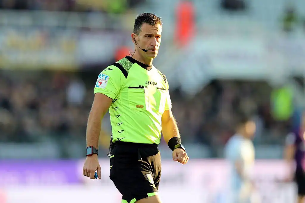 SERIE A TIM, THE REFEREES FOR THE 7TH ROUND | News