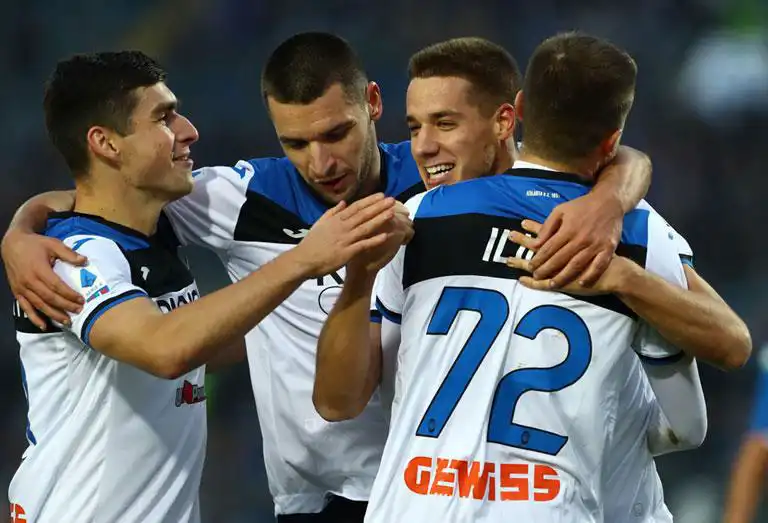 ATALANTA WERE BACK IN TRAINING | News