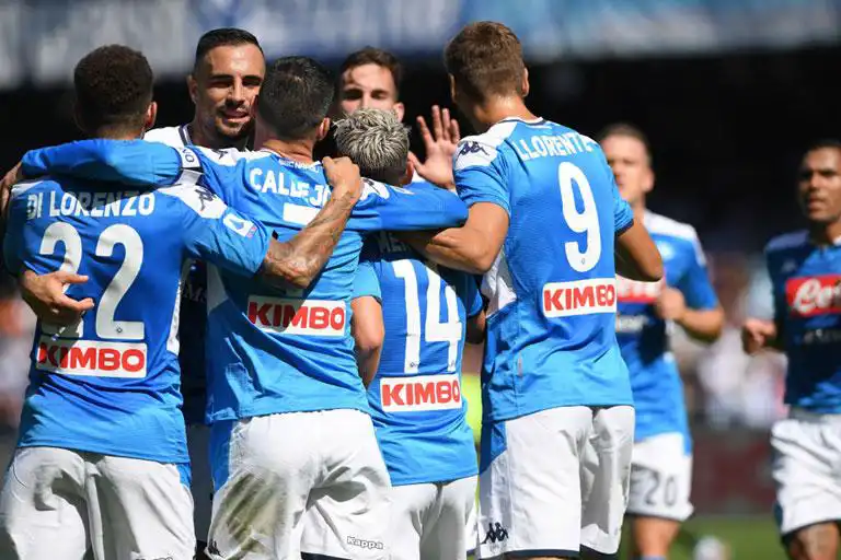 NAPOLI: TRAINING REPORT | News